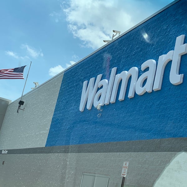 Walmart Supercenter - 2501 Walton Blvd