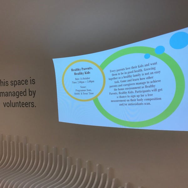 Bukit Panjang Public Library - Bukit Panjang - 10 tips