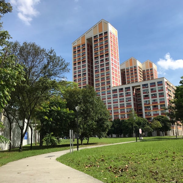 Bishan East Community Park - Bishan - Bishan Street 13, Singapore