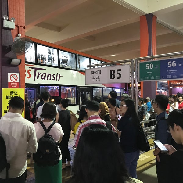 Photos at Bishan Bus Interchange - Bishan - 29 tips