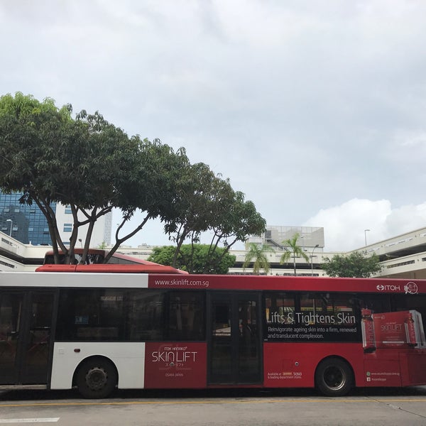 Photos at Bishan Bus Interchange - Bishan - 29 tips