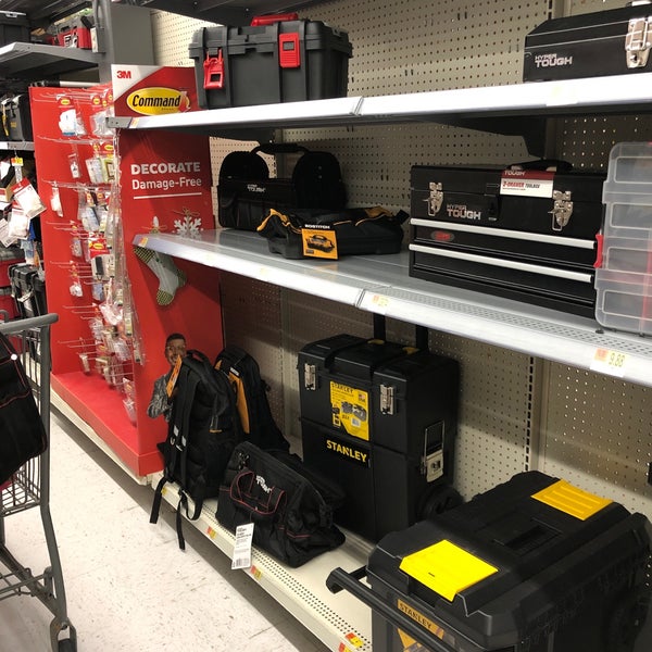 Walmart - Big Box Store