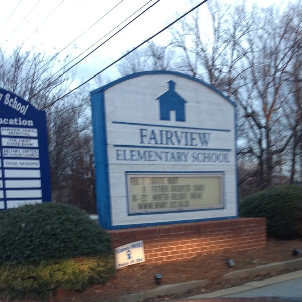 Fairview Elementary - Elementary School in Stockbridge