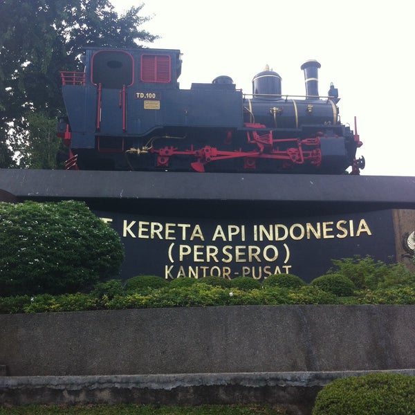 PT. Kereta Api Indonesia (Persero) Legal Division (Jl. Perintis ...