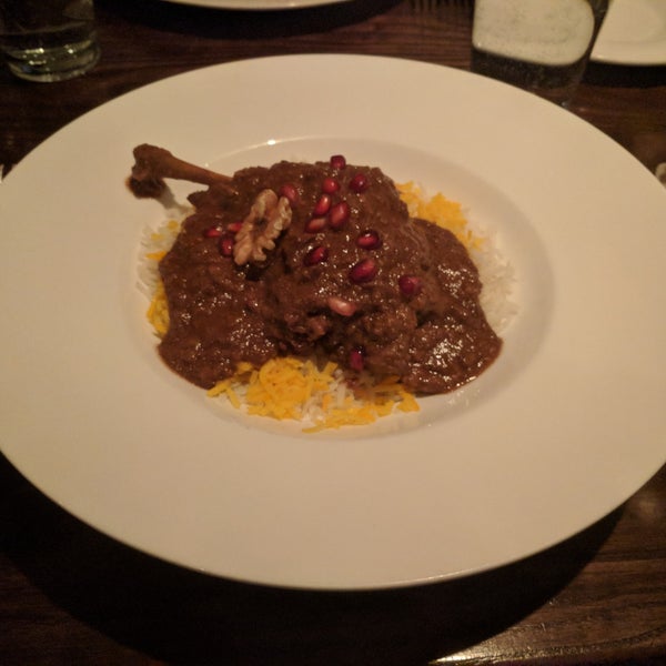 Lala Rokh (Now Closed) - Beacon Hill - Boston, MA