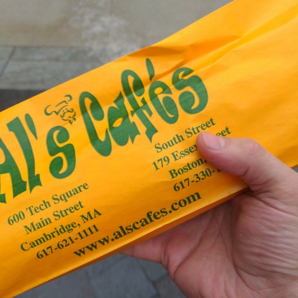 Al's South Street Cafe - Downtown Boston - Boston, MA