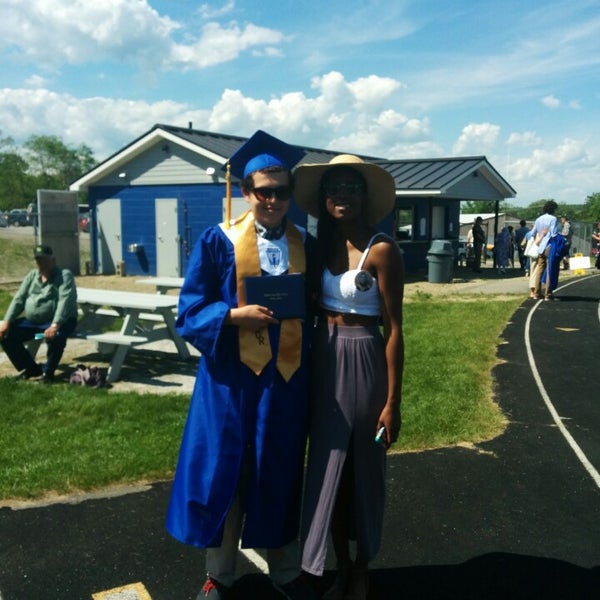 Belfast High School - High School