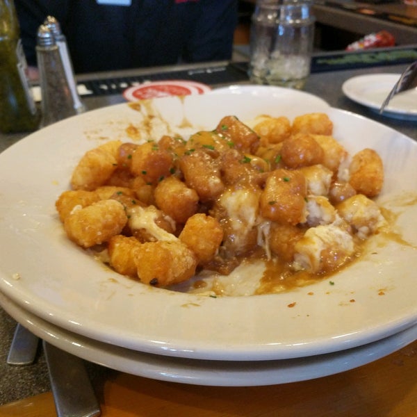 Sliders Restaurant - American Restaurant