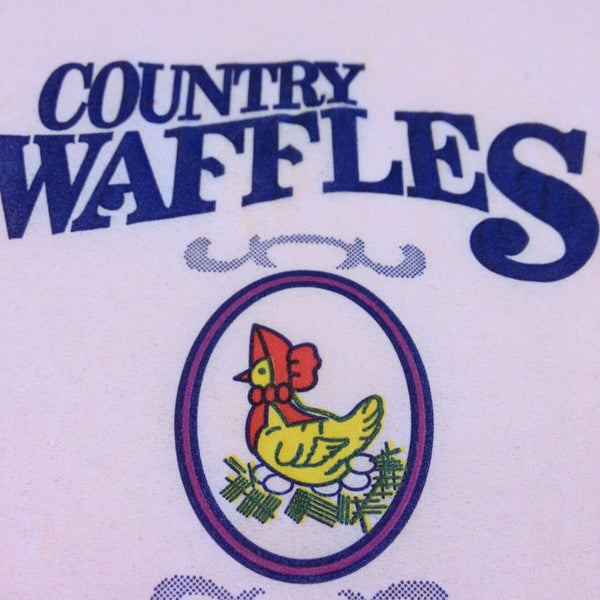 Country Waffles (Now Closed) - American Restaurant