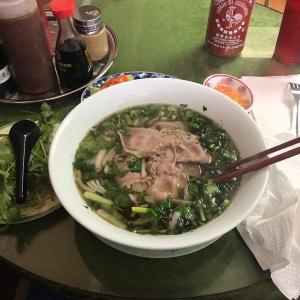 Saigon Fast Food - Vietnamese Restaurant in Greenville