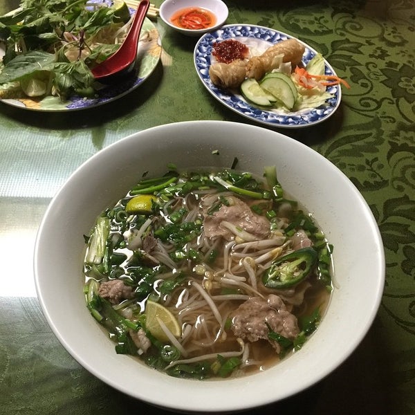 Saigon Fast Food - Vietnamese Restaurant in Greenville