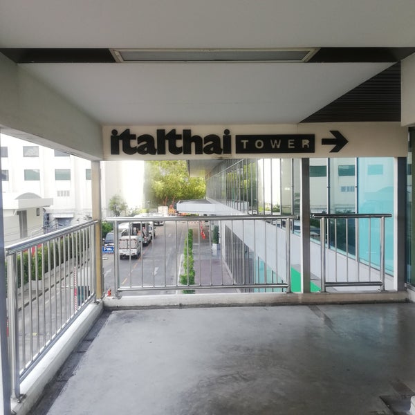 Photos at Italthai Tower (อิตัลไทยทาวเวอร์) - Building in Huai Khwang