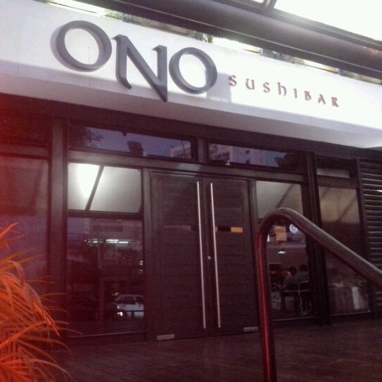 Ono Sushi Bar (Now Closed) - Japanese Restaurant in Miraflores