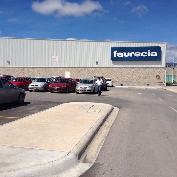 Faurecia Automotive Seating - Av. Central 200