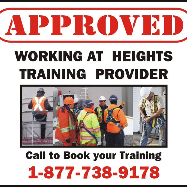 Construction Workplace Safety Training Ltd. - Construction ...