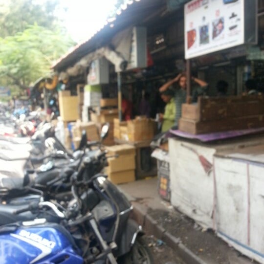 Burma Bazaar - Video Store in Chennai