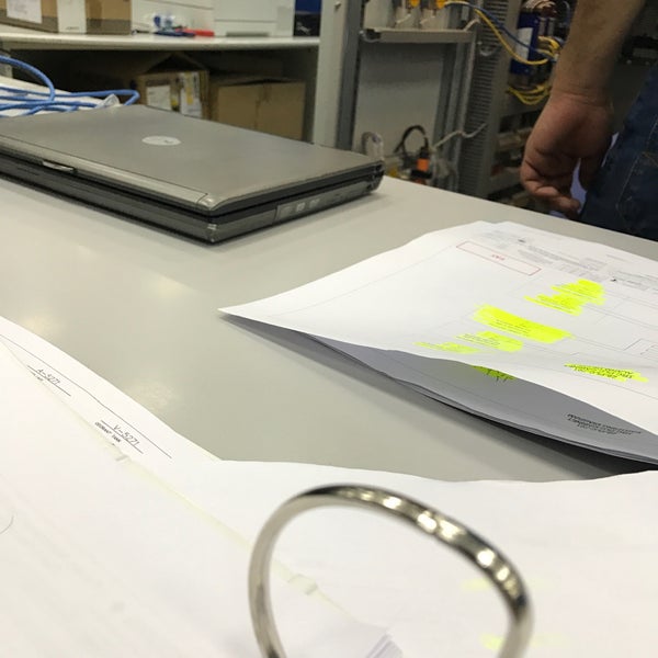 Yokogawa Engineering Bahrain - Office