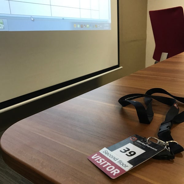 WorleyParsons - 31 visitors