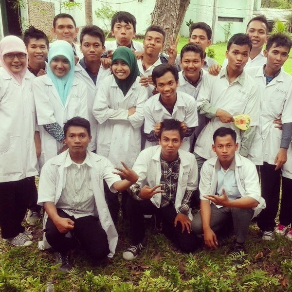 Lab Kimia Polimer FMIPA USU - Jalan bioteknologi no 1