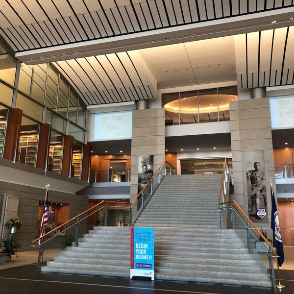 The Library of Virginia - Capitol District - 12 tips from 674 visitors