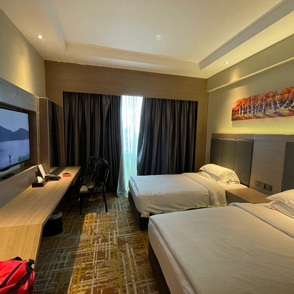 KSL Hot Spring Resort - Resort in Johor Bahru