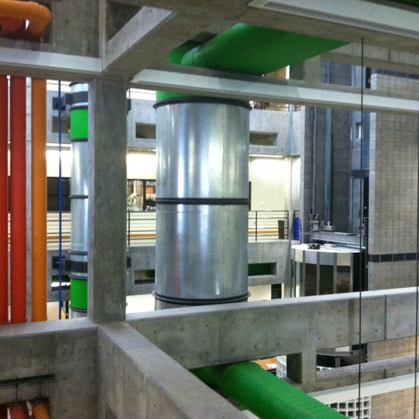 UVU Computer Science Building - 800 W University Pkwy