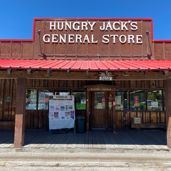 Hungry Jack's General Store - 1 tip from 112 visitors