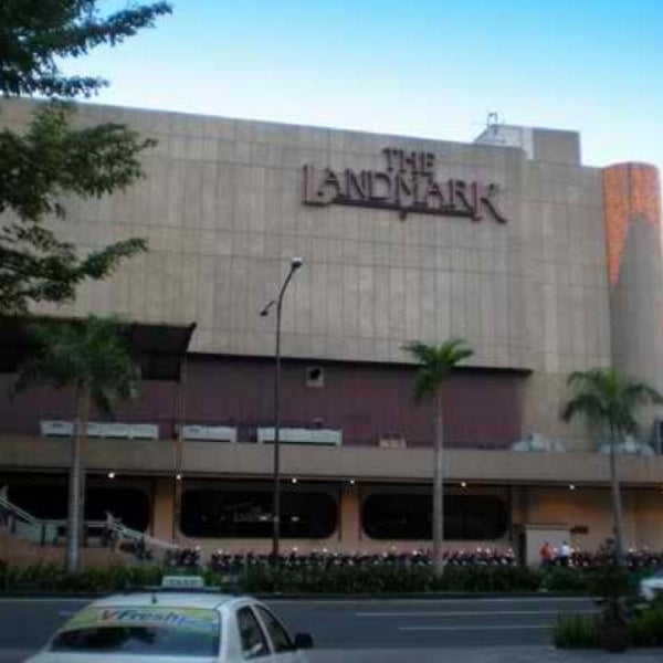 The Landmark - Department Store in Makati City