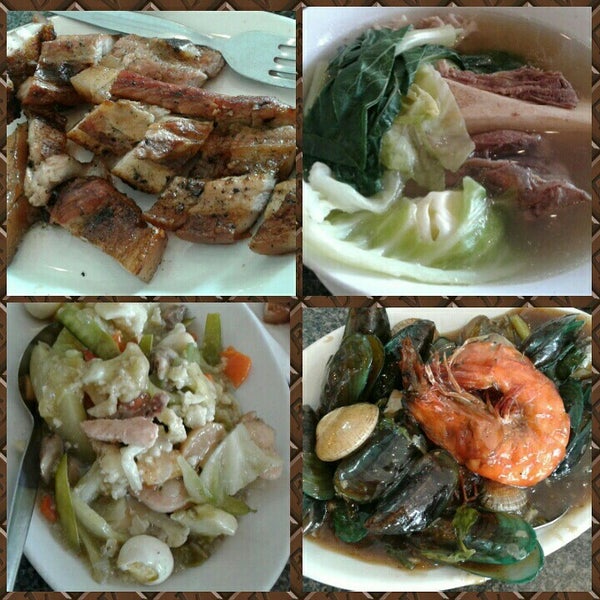 Rose and Grace Restaurant (Sto. Tomas, Batangas) - Western Bicutan - 1 tip