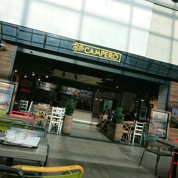 Pollo Campero - Diagonal Mar i el Front Maritim del Poblenou - 13 tips ...