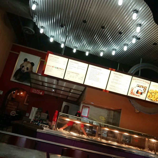 Panda Express - Chinese Restaurant in Glendale