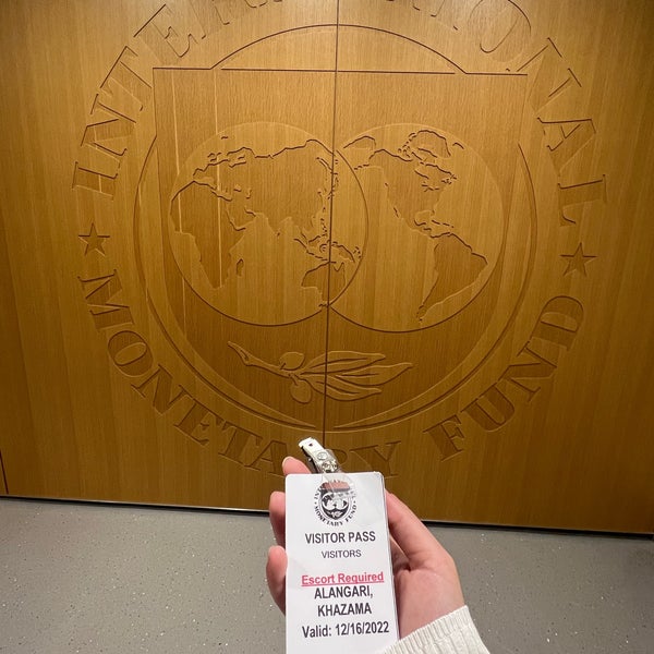 International Monetary Fund (IMF) Headquarters 2 (HQ2) - Office in ...