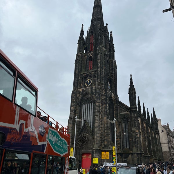 The Hub - Arts and Entertainment in Edinburgh