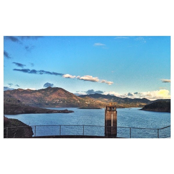 Lago Toa Vaca - Lake in Villalba