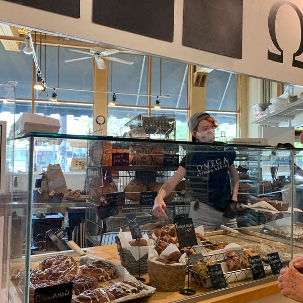 Omega Artisan Baking - Bakery