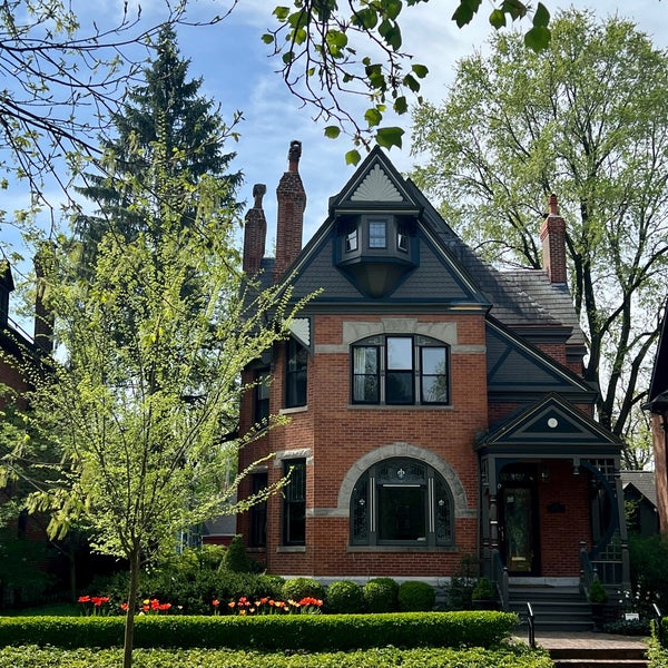 German Village - 15 tips