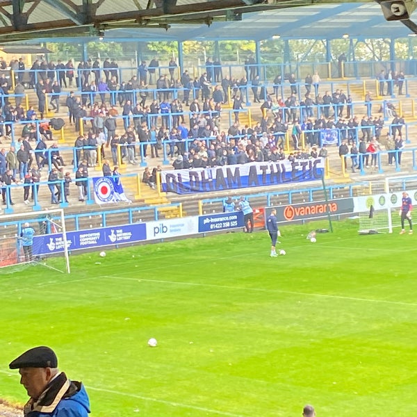 The Shay Stadium - Soccer Stadium