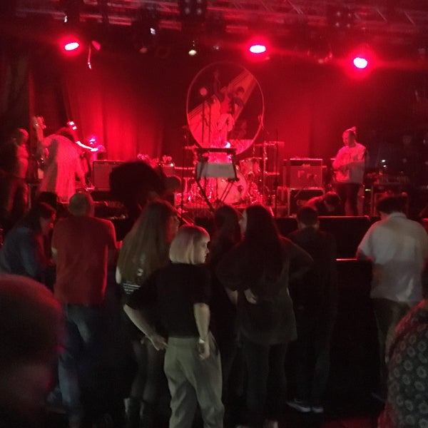 The Picturedrome - Music Venue