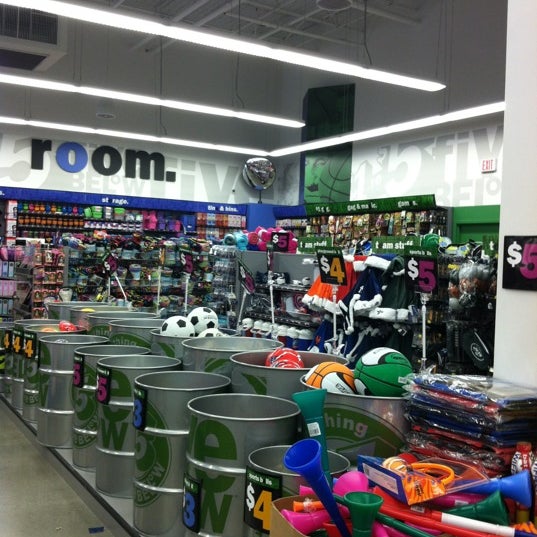 Five Below - Discount Store