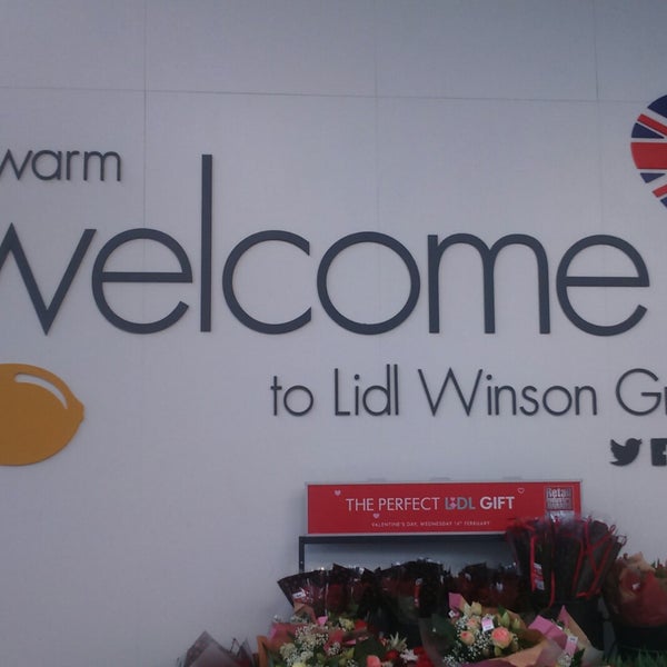 Lidl - Soho - 115 visitors