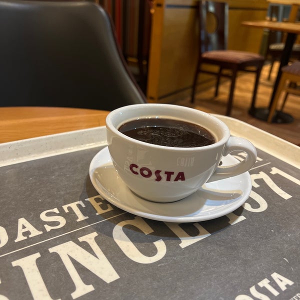 Costa Coffee - City Centre Northeast - 6 tips
