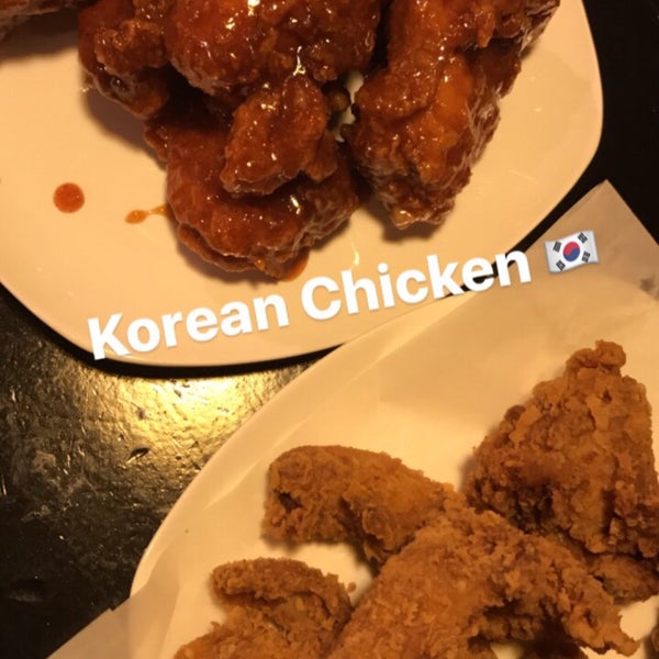 Yogiyo Chicken - Holy Spirit - 1 tip