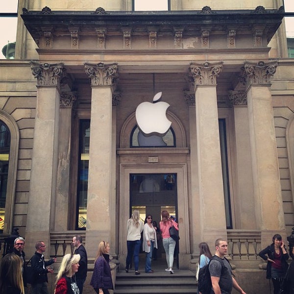 Photos at Apple Glasgow - Merchant City - Glasgow, Glasgow City