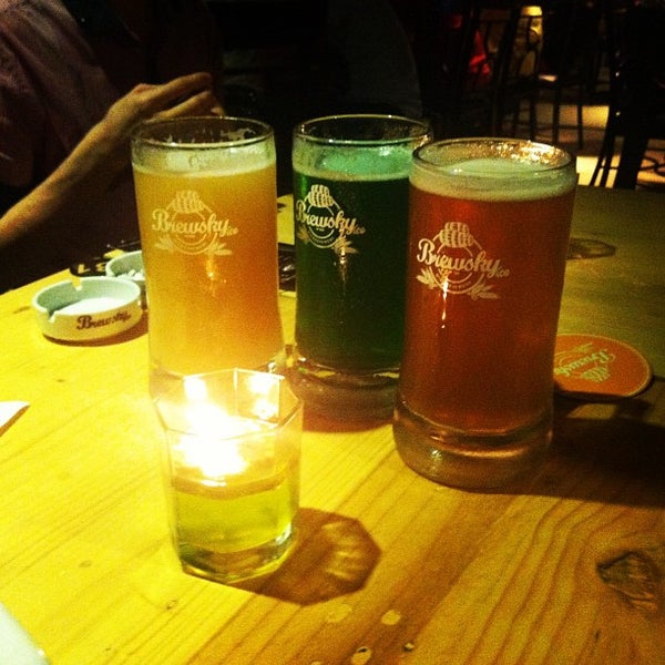 Brewsky & Co. - Nagoya Citywalk, LG, #CC 007-008