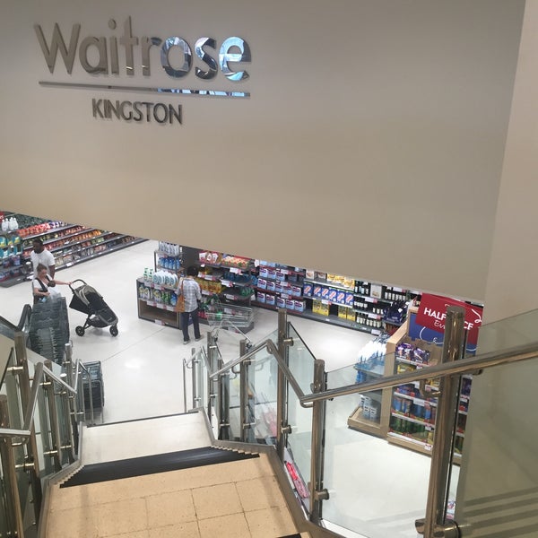 Waitrose & Partners - Supermarket in Kingston upon Thames