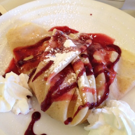 Simply Crêpes - French Restaurant in North Raleigh