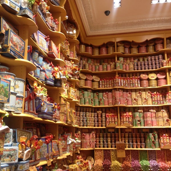 La Cure Gourmande - Dessert Shop in Dubai