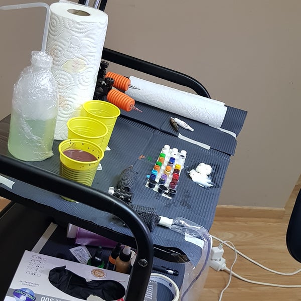 Inksane Tattoo & Piercing - 3 tips