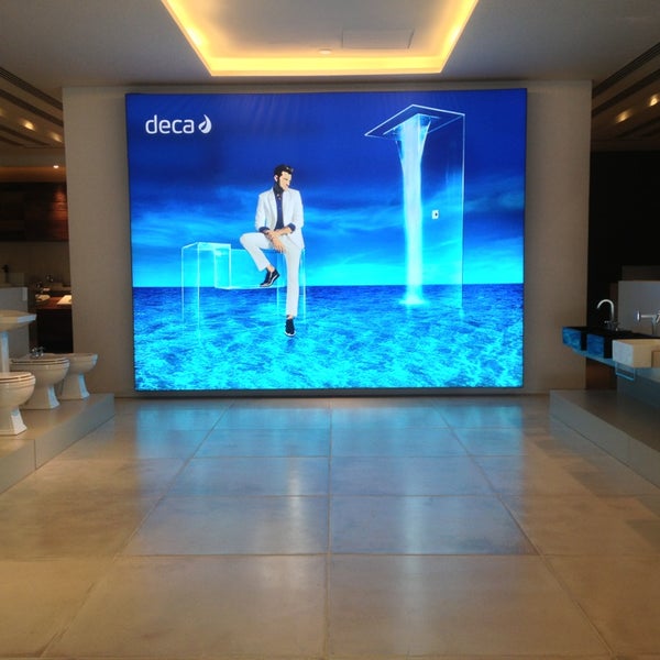 Espaço de Design Deca / Showroom - Jardim América - Av Brasil, 1589