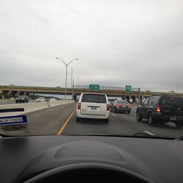 I-10 & 1604 - Intersection in San Antonio